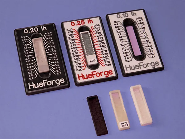 HueForge Filament Painting: Malen mit dem 3D-Drucker?